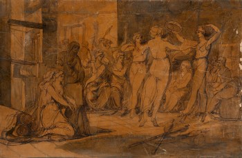 James Barry | Artist | Royal Academy of Arts