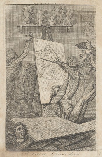 Samuel Collings | Artist | Royal Academy of Arts