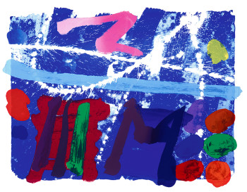 Albert Irvin | Artist | Royal Academy of Arts