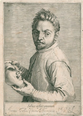 Agostino Carracci | Artist | Royal Academy of Arts