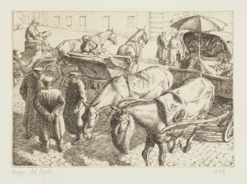 H. Andrew Freeth | Artist | Royal Academy of Arts