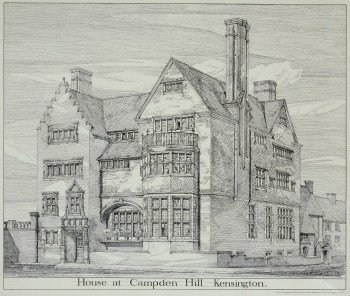 Richard Norman Shaw | Artist | Royal Academy of Arts