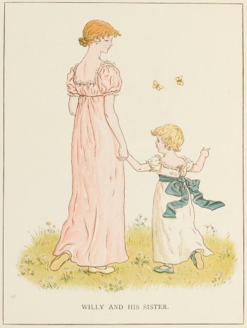 Kate Greenaway | Artist | Royal Academy of Arts