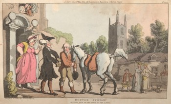 Thomas Rowlandson | Artist | Royal Academy of Arts