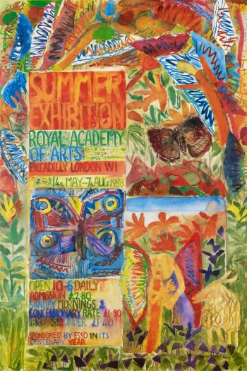 Norman Adams | Artist | Royal Academy of Arts