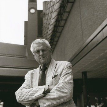 Sir Colin St. John Wilson | Artist | Royal Academy of Arts