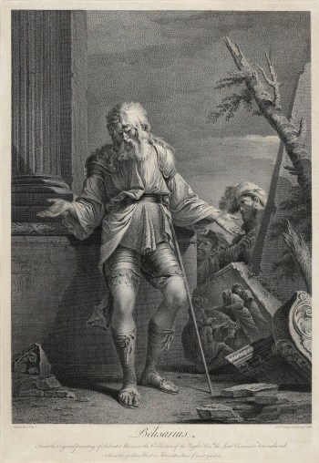 Sir Robert Strange | Artist | Royal Academy of Arts