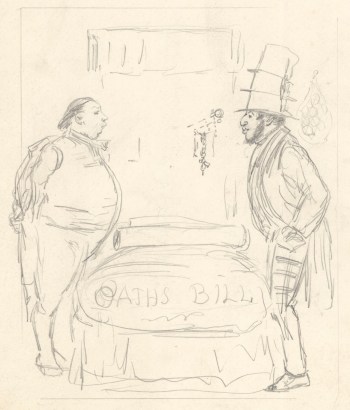 John Leech | Artist | Royal Academy of Arts