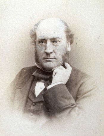 Sir George Gilbert Scott | Artist | Royal Academy of Arts