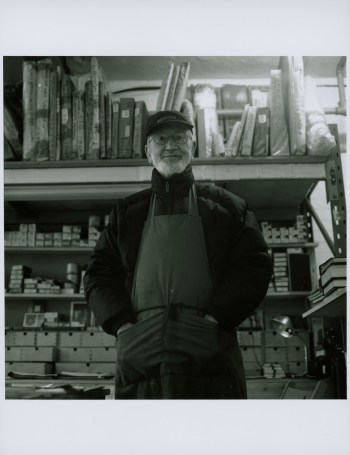 Joe Tilson | Artist | Royal Academy of Arts