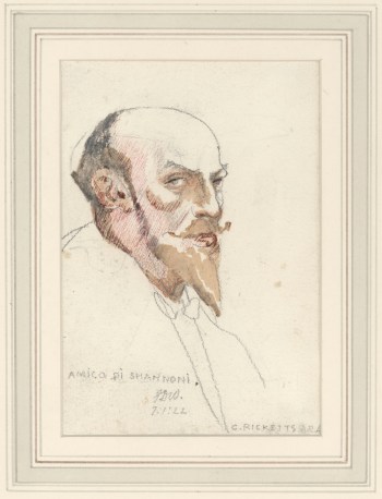 Charles Ricketts | Artist | Royal Academy of Arts