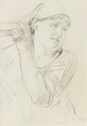 Rodney Burn | Artist | Royal Academy of Arts