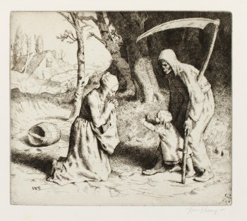 William Strang | Artist | Royal Academy of Arts