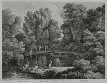 Jean Baptiste Claude Chatelain | Artist | Royal Academy of Arts