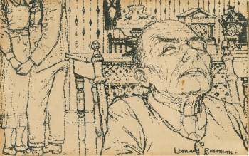 Leonard Rosoman | Artist | Royal Academy of Arts