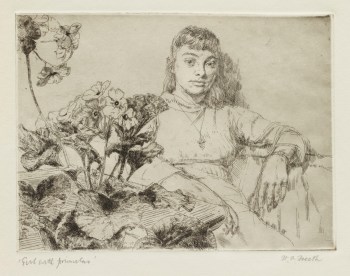 H. Andrew Freeth | Artist | Royal Academy of Arts