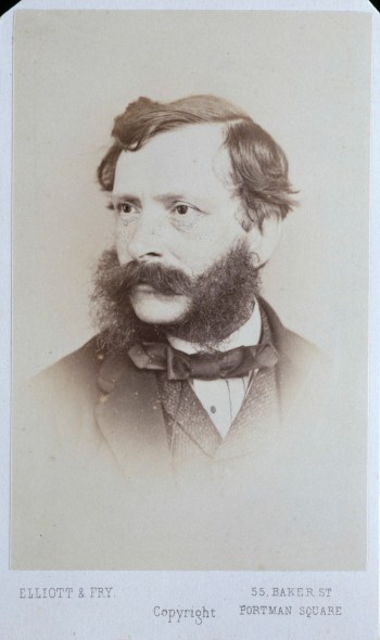 William Charles Thomas Dobson | Artist | Royal Academy of Arts