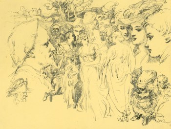 Sir John Gilbert | Artist | Royal Academy of Arts