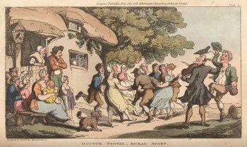 Thomas Rowlandson | Artist | Royal Academy of Arts