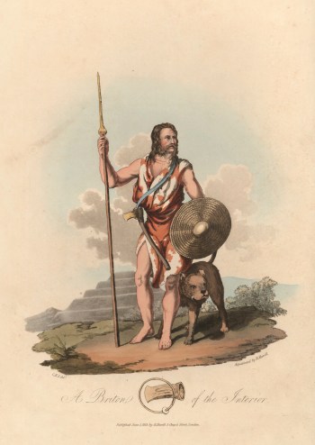 Charles Hamilton Smith | Artist | Royal Academy of Arts