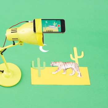 Family how-to: make a stop-frame animation | Blog | Royal Academy of Arts