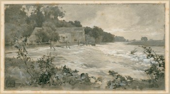 Alfred Parsons | Artist | Royal Academy of Arts