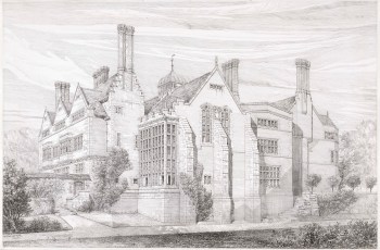 Richard Norman Shaw | Artist | Royal Academy of Arts