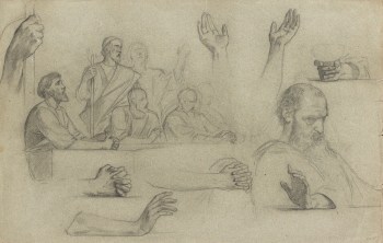 Edward Armitage | Artist | Royal Academy of Arts