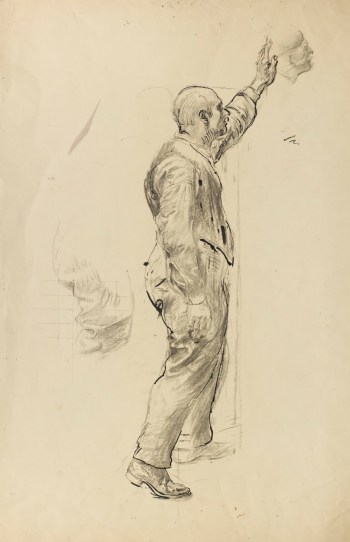 Rodney Burn | Artist | Royal Academy of Arts