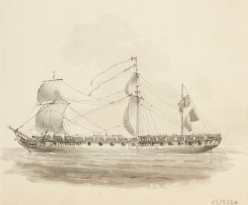 Nicholas Pocock | Artist | Royal Academy of Arts