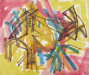 Stanley William Hayter | Artist | Royal Academy of Arts
