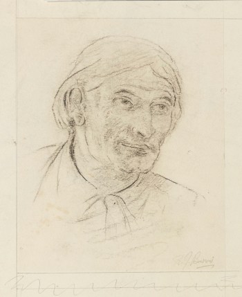 Rodney Burn | Artist | Royal Academy of Arts