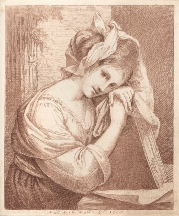 Angelica Kauffman | Artist | Royal Academy of Arts