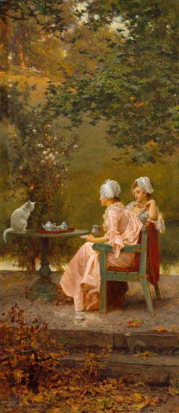 Marcus Stone | Artist | Royal Academy of Arts