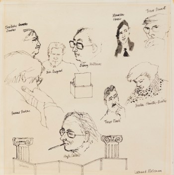 Leonard Rosoman | Artist | Royal Academy of Arts