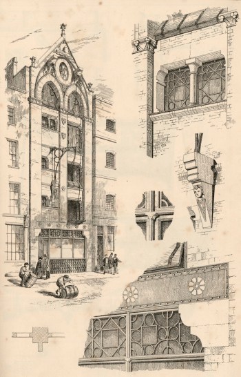 William Burges | Artist | Royal Academy of Arts