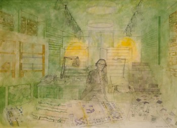 Leonard Rosoman | Artist | Royal Academy of Arts