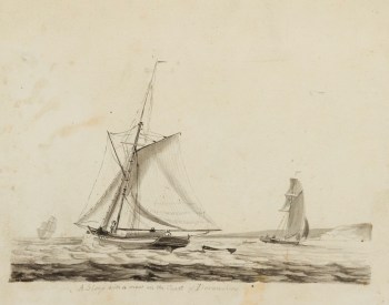 George Chambers | Artist | Royal Academy of Arts