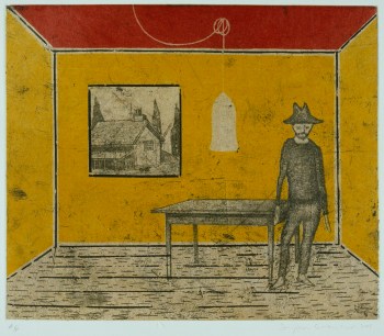 Stephen Chambers | Artist | Royal Academy of Arts