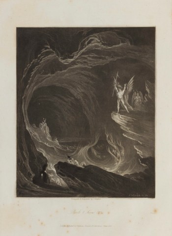 The paradise lost of John Milton ; | Books | RA Collection | Royal ...