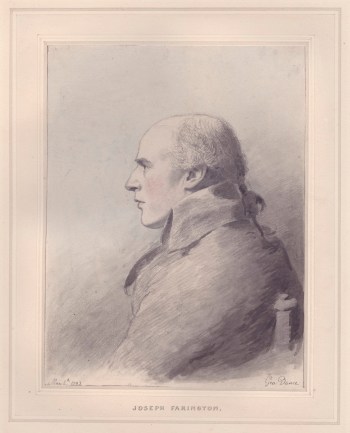 Joseph Farington | Artist | Royal Academy of Arts