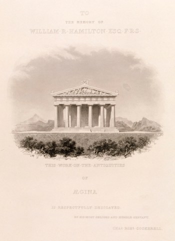 C.R. Cockerell | Artist | Royal Academy of Arts