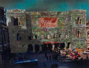 David Mach | Artist | Royal Academy of Arts