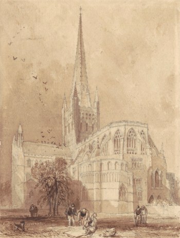 Frederick Mackenzie | Artist | Royal Academy of Arts