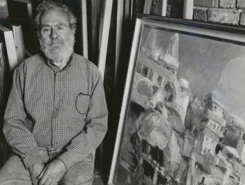 Anthony Eyton | Artist | Royal Academy of Arts