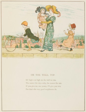 Kate Greenaway | Artist | Royal Academy of Arts