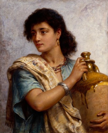 Edwin Long | Artist | Royal Academy of Arts