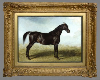 Guy Mannering: A Race Horse | Works of Art | RA Collection | Royal ...