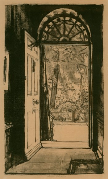 F. Ernest Jackson | Artist | Royal Academy of Arts