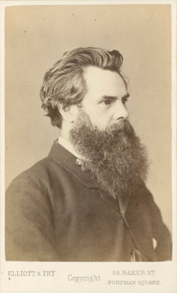 Thomas Woolner | Artist | Royal Academy of Arts